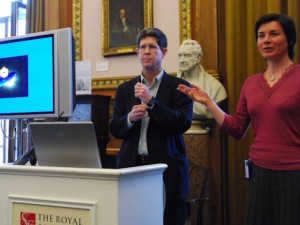 Mars, Jupiter, Saturn, George? - Communicate Science