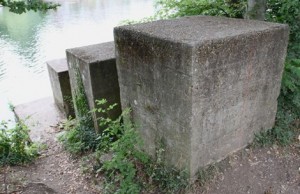 World War II Road Block – An Eerie Reminder of Darker Times ...